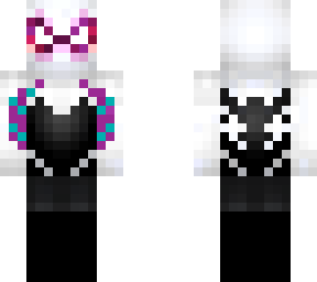 spider girl | Minecraft Skins