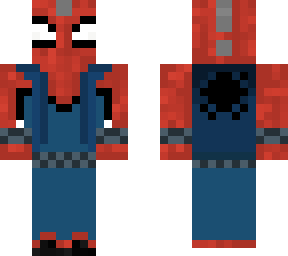 spider punk | Minecraft Skins