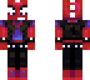 spiderpunk | Minecraft Skins