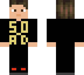 Stavros 1.1 | Minecraft Skin