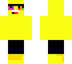 sunny | Minecraft Skin