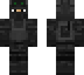 Swat Team | Minecraft Skin