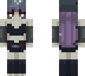 Sybilla RLP10 | Minecraft Skin