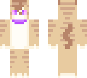 tabby | Minecraft Skin