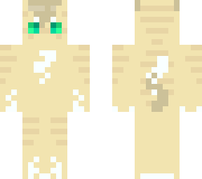 tabby cat | Minecraft Skin
