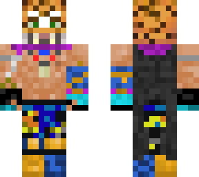 tekken | Minecraft Skins