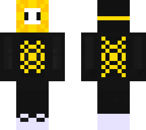 Tempo | Minecraft Skin