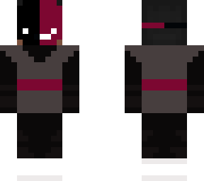 goku black mask | Minecraft Skins