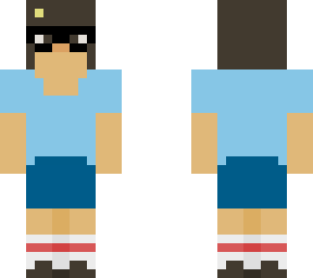 tina | Minecraft Skins