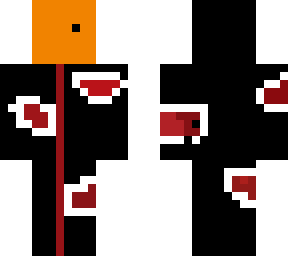Tobi (Obito) | Minecraft Skin