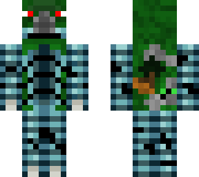 torterra | Minecraft Skins