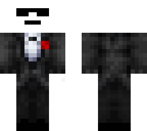 Tux | Minecraft Skin