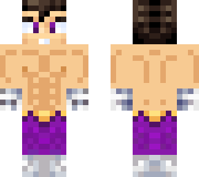 vegeta | Minecraft Skins