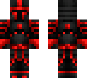 vengeance | Minecraft Skin
