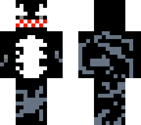venom | Minecraft Skins