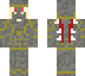 winged | Minecraft Skins