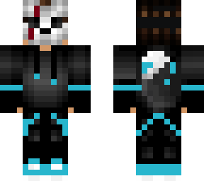 wolf mask | Minecraft Skins