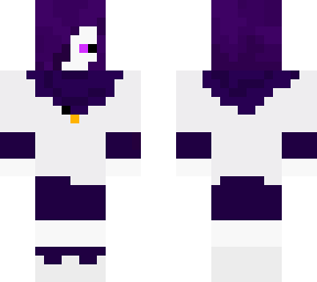 X!Tale Frisk | Minecraft Skin