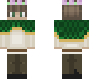 cherry blossom cape | Minecraft Skins