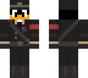 abrahemk german DUCK | Minecraft Skin