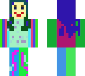 ania | Minecraft Skins