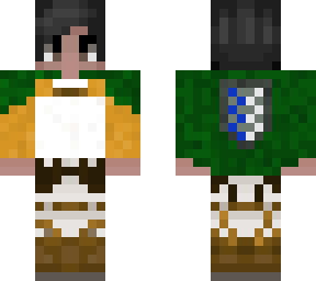 attack on titan titans | Minecraft Skins