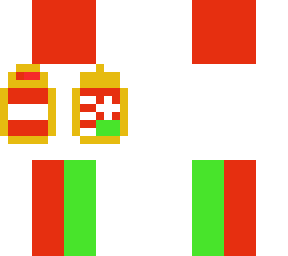 Austro-Hungarian monarchy | Minecraft Skin