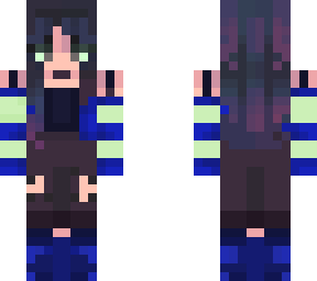ava | Minecraft Skin