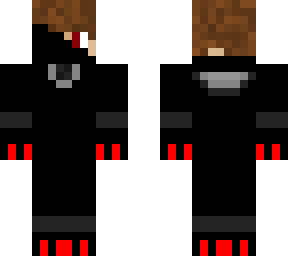 Azrael | Minecraft Skin