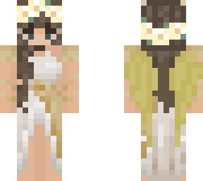 Badelyn angel/god | Minecraft Skin