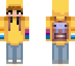 aroace | Minecraft Skins