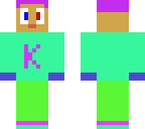 billy | Minecraft Skin