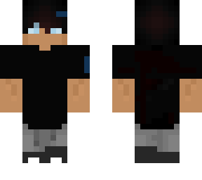 Black boy | Minecraft Skin