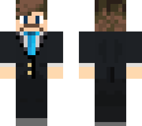 tuxedo | Minecraft Skins