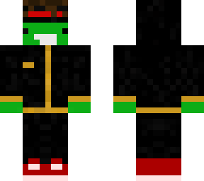 Boy with Cap | Minecraft Skin