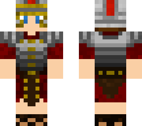 roman legionary | Minecraft Skins