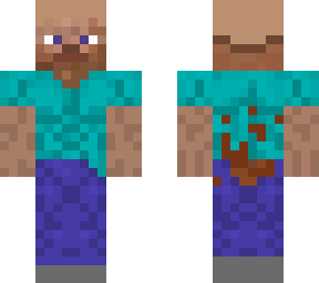 buff steve | Minecraft Skins