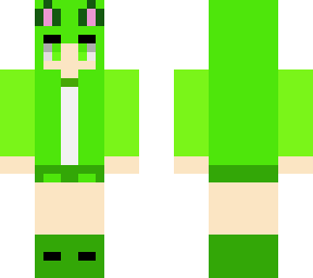 Can | Minecraft Skin