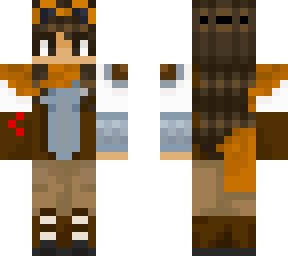 chara | Minecraft Skins
