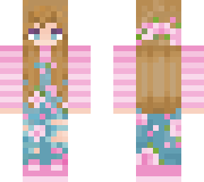cherry blossom | Minecraft Skins