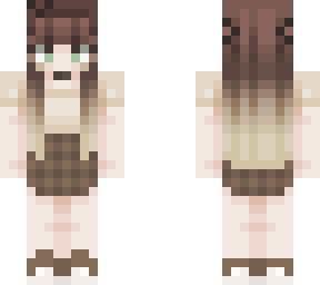 Coffee | Minecraft Skin