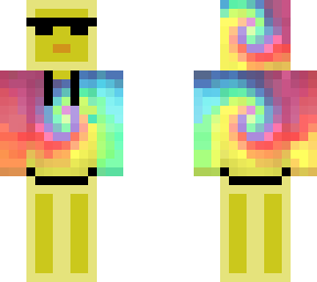 duck with glasses | Minecraft Skins