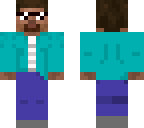 Cool steve | Minecraft Skin