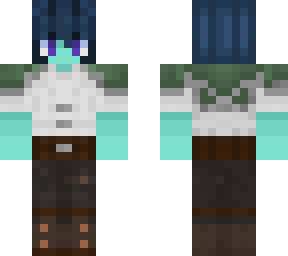 Current Steve skin | Minecraft Skin