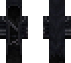 Dark Mage | Minecraft Skin
