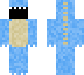 dino | Minecraft Skin
