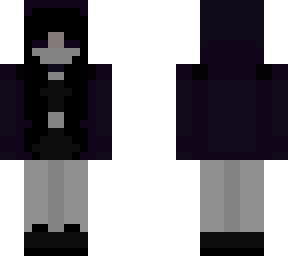 ectoplasma | Minecraft Skin
