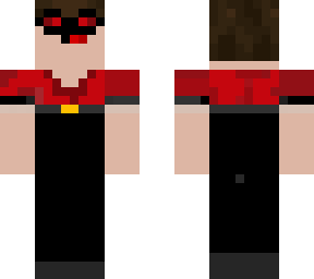 Evil Derpy | Minecraft Skin