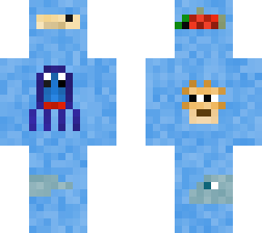 cod fish | Minecraft Skins