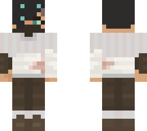 Fresh wound Ayden | Minecraft Skin